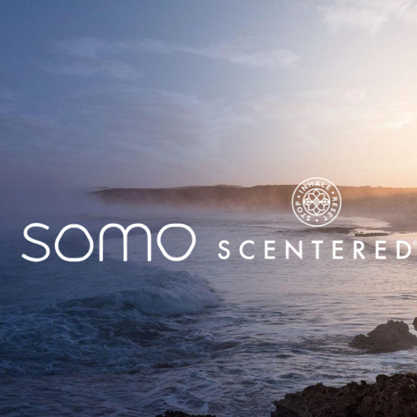 Scentered x SOMO | Faster, Deeper, Restorative Sleep