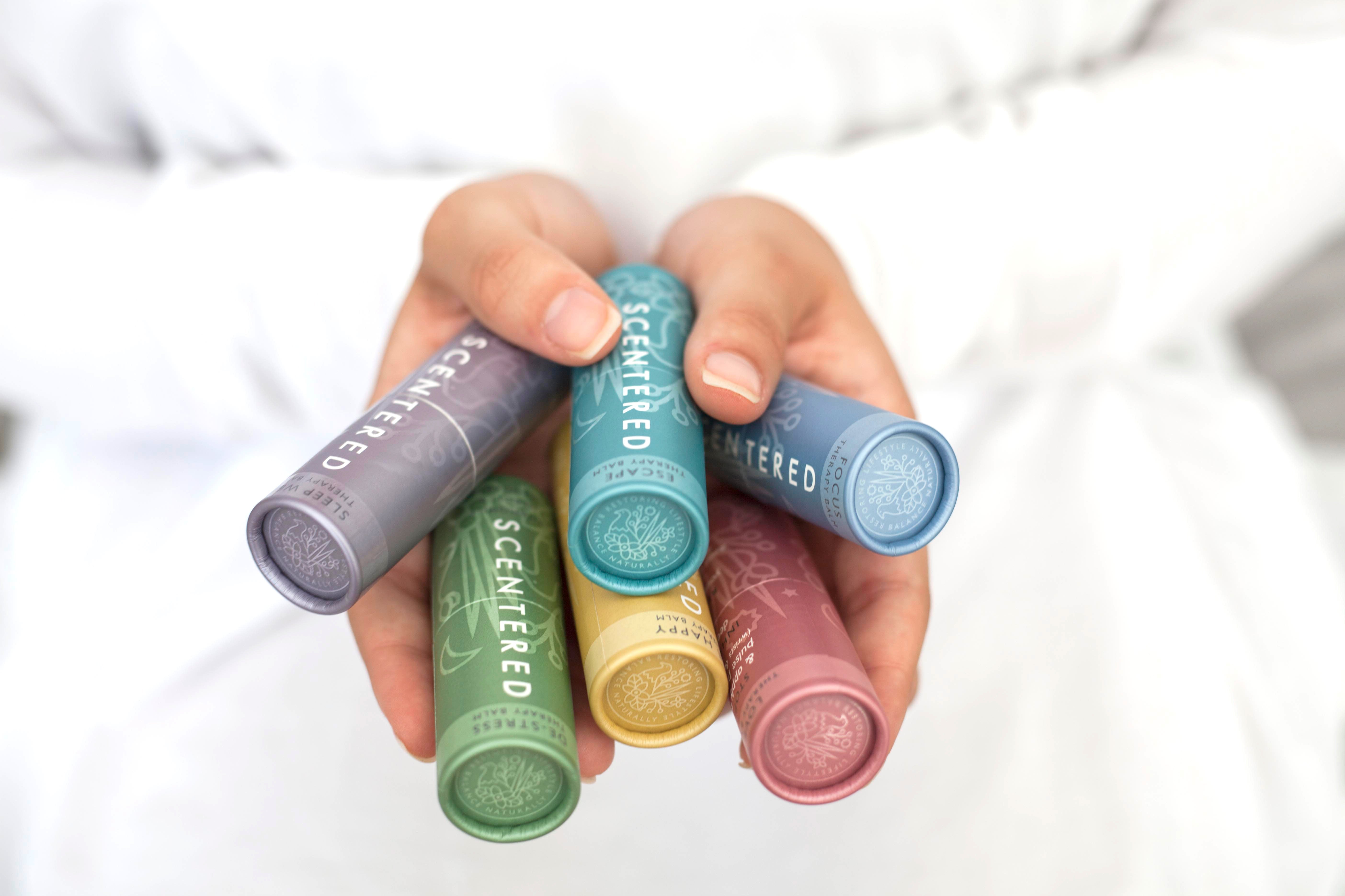 Pulse Point Balms – Scentered
