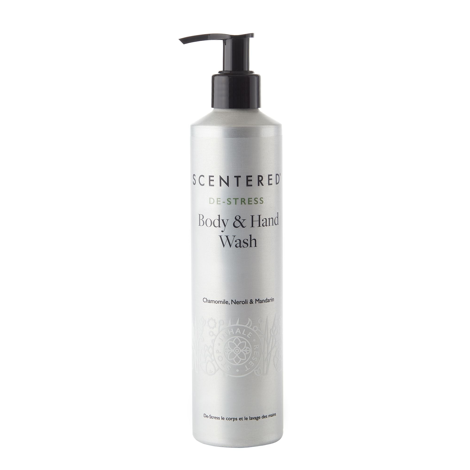 De-stress Body and Hand Wash | Stocking stuffers for self-care – Scentered
