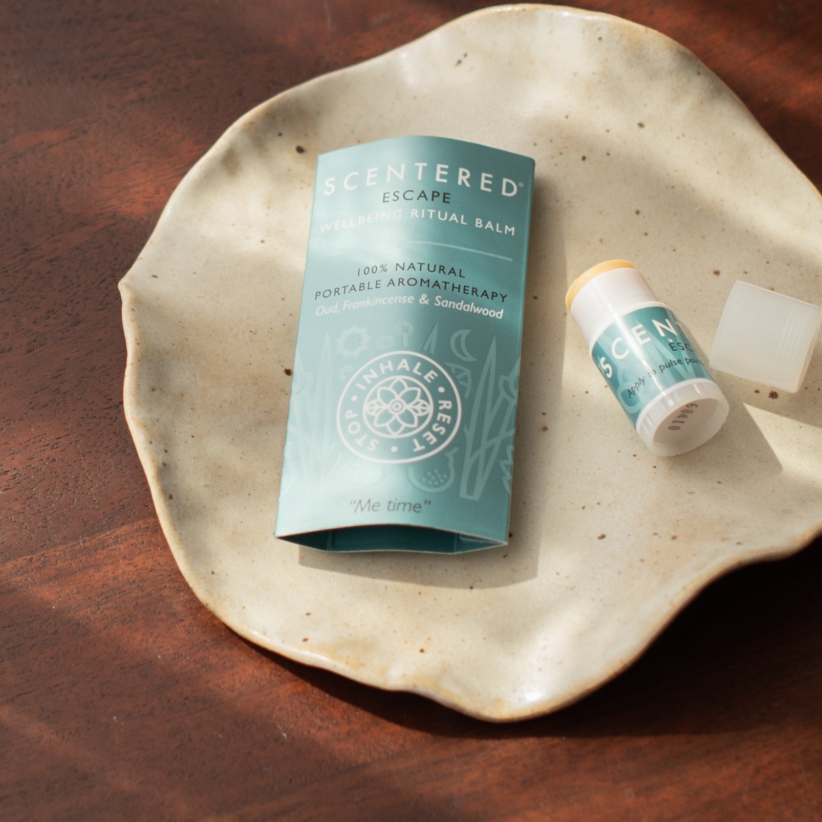 Silk Eye Mask Escape Kit - Luxury Sleep Set – Scentered